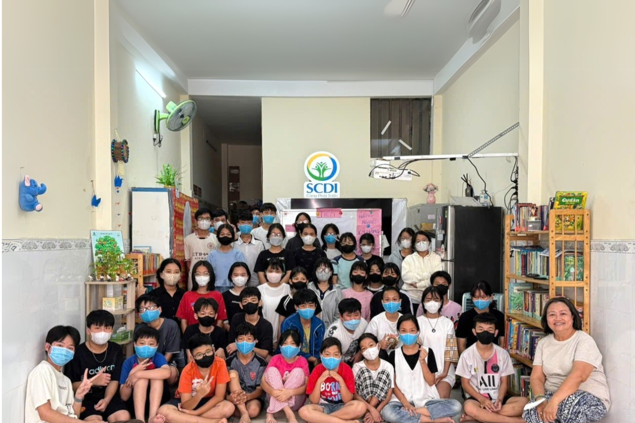 Lượng giá và đánh giá nhu cầu của trẻ thuộc dự án Cắt đứt Vòng Xoáy